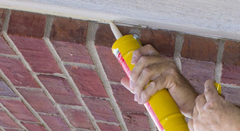Caulking services - Rectified